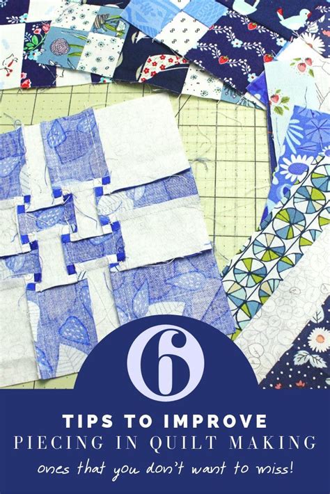 6 Tips To Improve Piecing Accuracy In Quilting Artofit