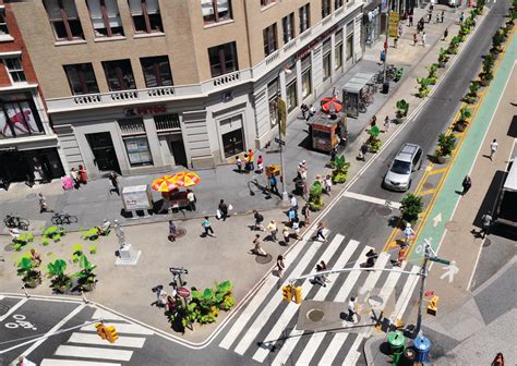 Complex Intersection Analysis Nacto