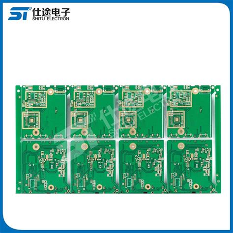 Rc Remote Control Circuit Pcb Transmitter And Receiver Board Pcb Board And Pcb Assembly