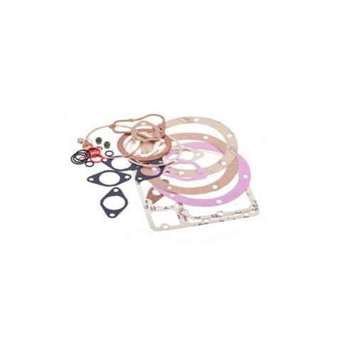 Engine Gasket Kit Diesel Lombardini With Oil Seals Lda91 Fin4328cga