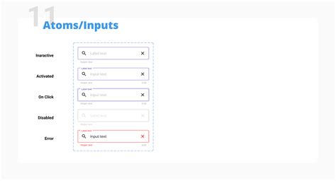 Design System For Saas Platform On Behance Design System For Saas Platform On Behance