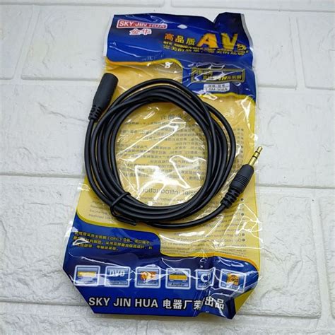Jual Kabel Extension Aux 15 Meter Shopee Indonesia