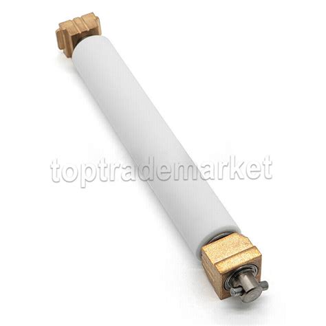 Thermal Roller Platen Roller For Zebra Zt410 Zt411 Thermal Barcode