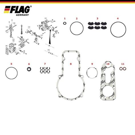 Delphi Inline Injection Pump Flag Germany Gmbh
