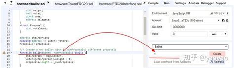 Solidity语言编辑器remix指导大全 知乎