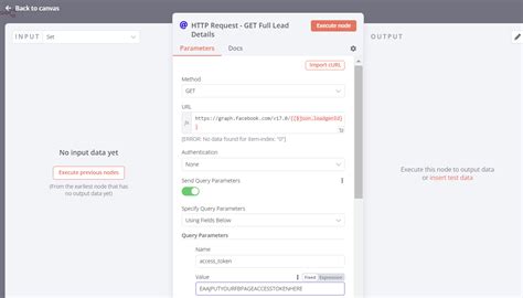 How To Setup Facebook Trigger And Fb App For Lead Forms Questions N8n Community