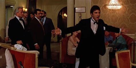 Scarface Pelican Quotes So Say Goodnight To The Bad Guy” 🎥