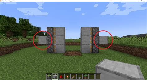 How To Make Minecraft Door