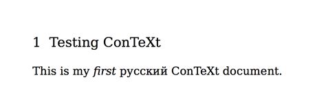 ConTeXt Cyrillic Letters Are Not Rendered TeX LaTeX Stack Exchange