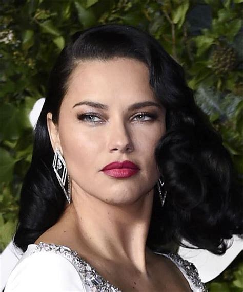 Adriana Limas Best Hairstyles And Haircuts Celebrities