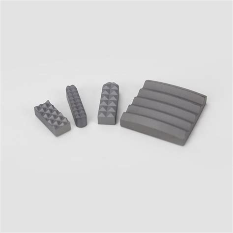 Carbide Gripper Inserts For Chuck Jaws
