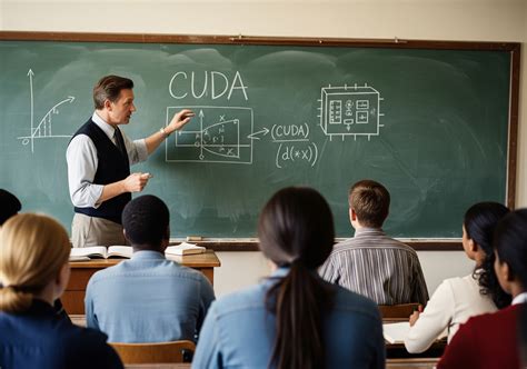 That First CUDA Blog I Needed Part Sanket Shah