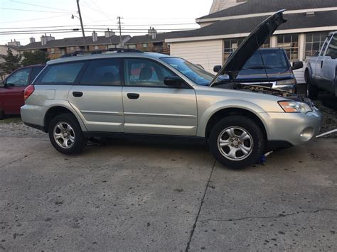 2005 Subaru Outback