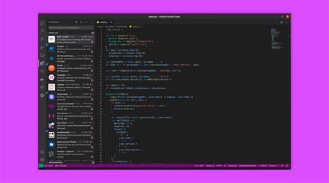Boost Dev Productivity In 2021 With These Vscode Extensions By Kisan