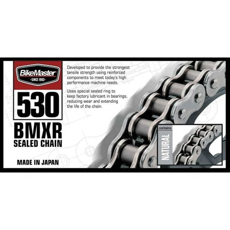 Blackgold Sz 150 Links Bikemaster 530 Bmor Series Chain