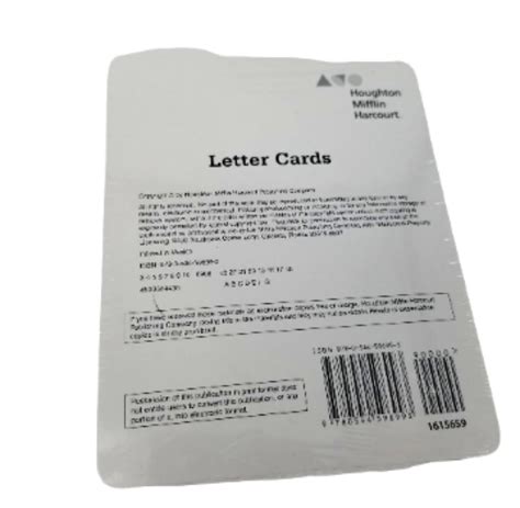 Buy Decoding Power Intensive Reading Instruction Letter Cards Grades K 2 Journeys Book Online