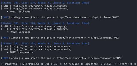 Devvortex :: 4wayhandshake — CTF Walkthroughs, Tips & Tricks