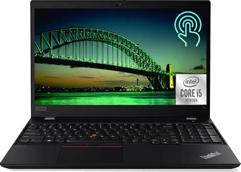 Lenovo Thinkpad T15 Gen1 Touchscreen Laptop, 15.6in FHD(1920x1080 ...