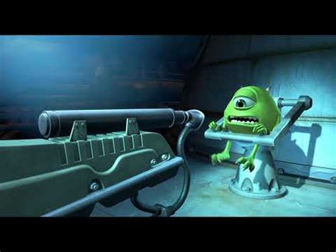 Monsters Inc The Scream Extractor [hd] Youtube