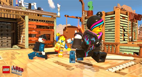 Video Game The Lego Movie Videogame Hd Wallpaper