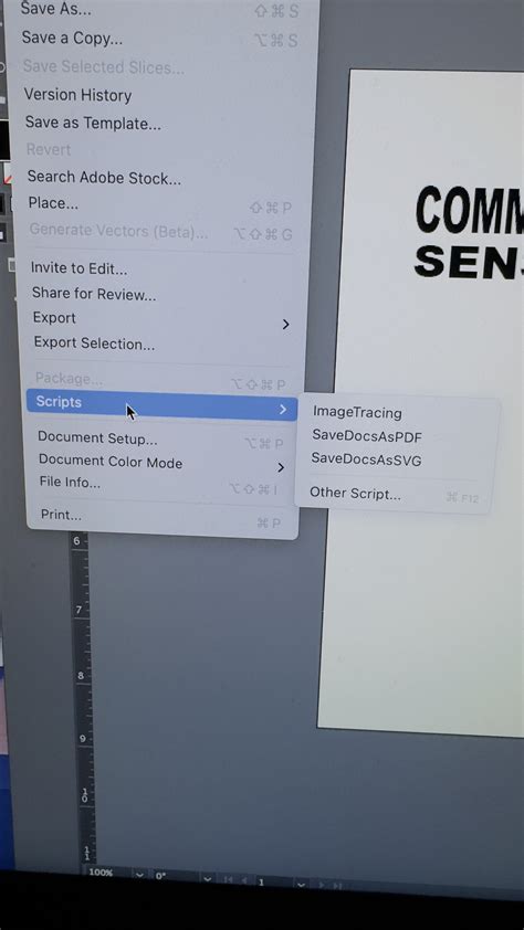 Re Text Block Under Script In Illustrator Adobe Product Community