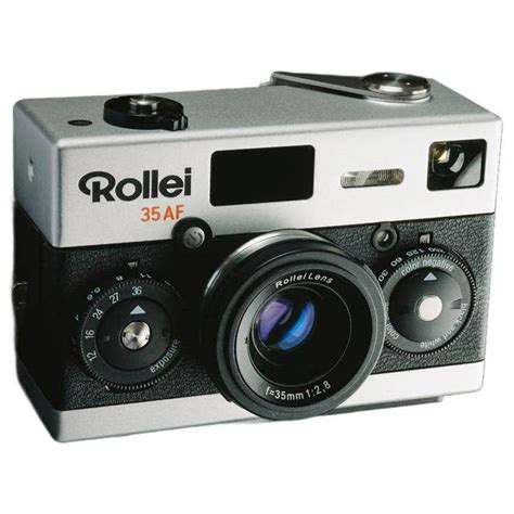 Rollei 35 Af 35mm Film Camera Digidirect