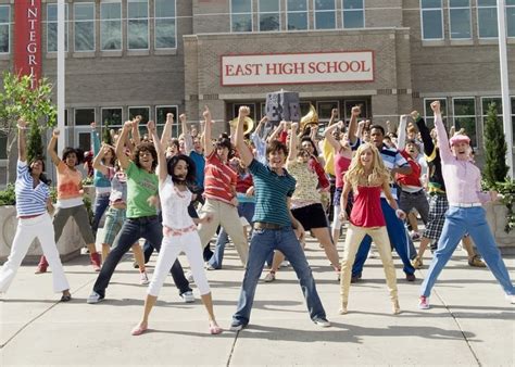 El Origen Del Título De High School Musical Y Otras 9 Curiosidades De