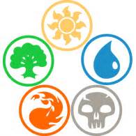 Magic The Gathering Logo Vector