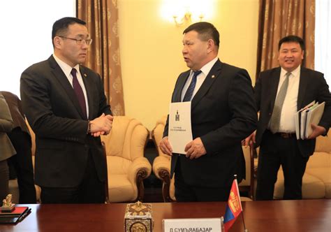 Сайдууд орон нутгийн удирдлагатай хамтран ажиллах гэрээ байгууллаа