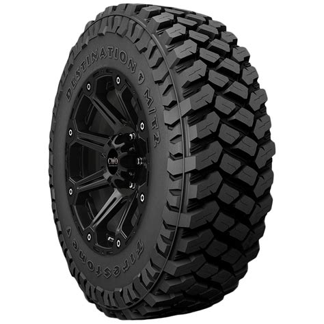 Qty 2 35x12 50r22lt Firestone Destination M T2 117q Lre Black Wall Tires Ebay