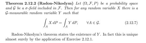 We Arrive At The Following Equivalent