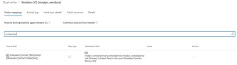 초기 동기화 중 문제 해결 finance and operations dynamics 365 microsoft learn