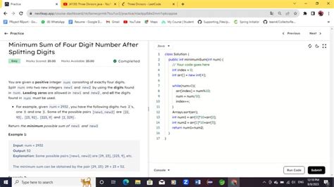 Dsainjava Nextleap Digvijay Patil