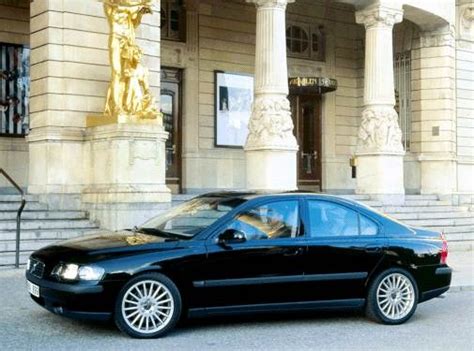 2003 Volvo S60 Price Value Depreciation And Reviews Kelley Blue Book