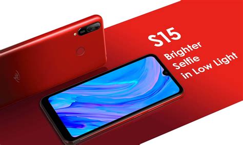 Latest Itel Phones Price And Specs In Nigeria PhoneCorridor