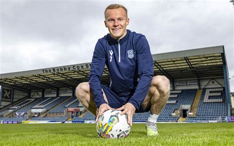 Scott Tiffoney Desperate To Show Dundee Worth Against Hearts