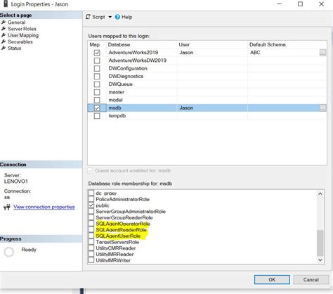 sql server agent 權限 心得分享 it 邦幫忙 一起幫忙解決難題，拯救 it 人的一天