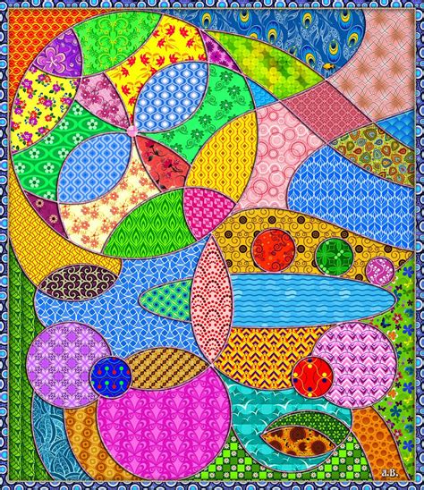 Jigsaw Puzzles Backgrounds Quilts Blanket Beautiful Quilt Sets