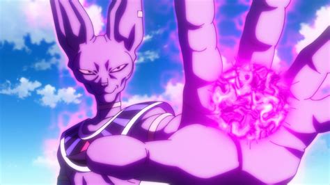 Lord Beerus Wallpapers Wallpaper Cave