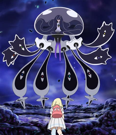 Lusamine Pokemon By Blue Leader97 On Deviantart