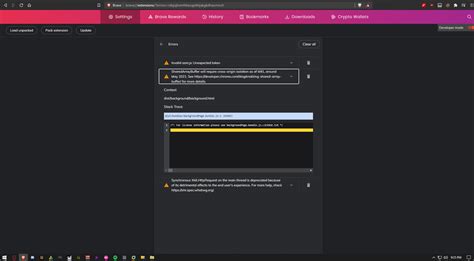 ipfs errors api error · issue 1749 · ipfs ipfs webui · github
