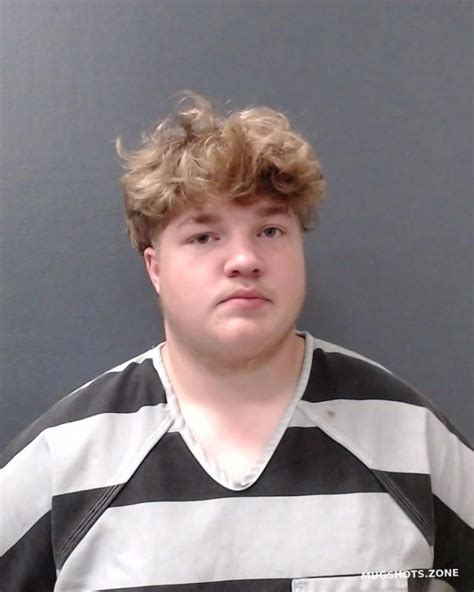 Morris Landon Wayne 08182023 Comal County Mugshots Zone