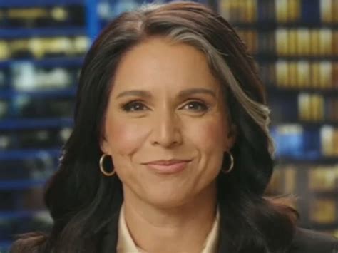 Gabbard On Sex Chats In Intel Community Over 100 People Have Been Fired Had Security
