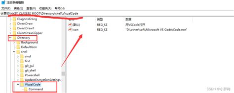 右键菜单，用vscode打开文件和文件夹我们用vs Code打开usd文件 Csdn博客