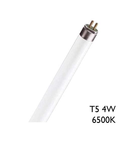 Fluorescent Tube 4w T5 136cm 6500k F4t5d