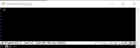 Git基础 Csdn博客