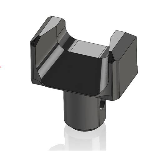 Suggestions On 3d Toolpath To Follow The Corners Of The Sloped Face