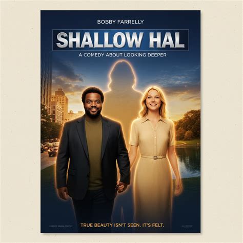 Shallow Hal 2001 Jack Black Sees True Beauty