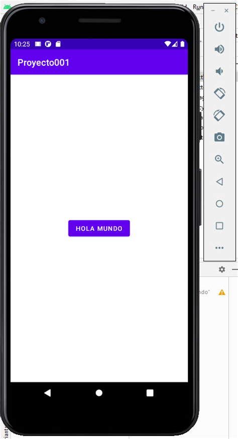 Como Crear Proyecto De Android Studio Android Studio