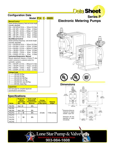 Lmi Pump Parts Diagram At Edwin Whitlow Blog